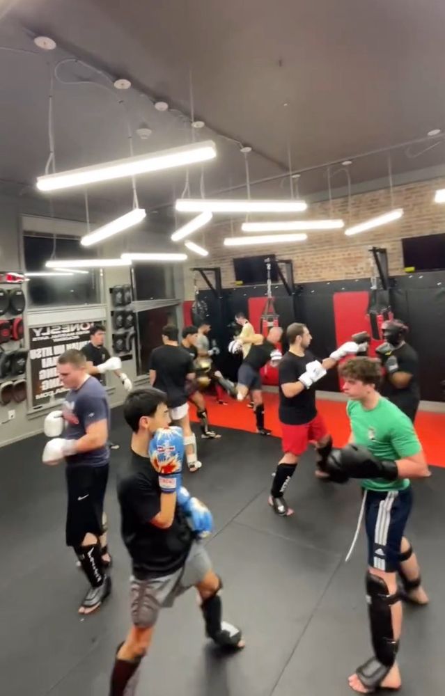 JONESLY MMA ACADEMY - Updated January 2026 - 36 Photos - 10 S Main St ...