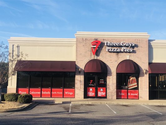 3 GUYS PIZZA PIES - Updated January 2026 - 111 Photos & 90 Reviews ...