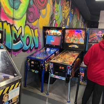 GAMEON BAR+ARCADE - Updated December 2025 - 174 Photos & 47 Reviews ...