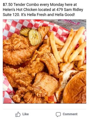 HELEN’S HOT CHICKEN - Updated May 2026 - 44 Photos & 111 Reviews - 479 ...