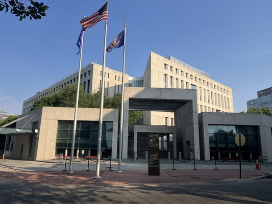 ATF BUILDING - Updated July 2025 - 18 Photos - 200 Florida Ave NE ...