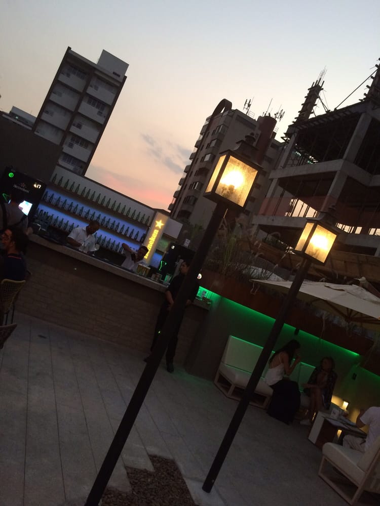 HIGH LINE BAR - 17 Photos - R. Girassol, 144, São Paulo - SP, Brazil ...