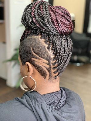 LEVEL 3 BARBER & BEAUTY LOUNGE - Updated July 2024 - 51 Photos - 3234 ...