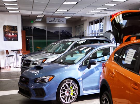 FRANK’S IRVINE SUBARU - Updated October 2025 - 277 Photos & 940 Reviews ...