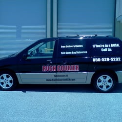 RUSH COURIER - Couriers & Delivery Services - 1400 Village Square Blvd ...