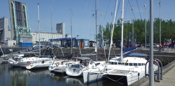 MARINA PORT DE QUÉBEC - Updated October 2024 - 150, rue Dalhousie ...