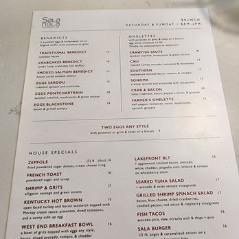 SALA NOLA - Updated June 2025 - 219 Photos & 195 Reviews - 124 Lake ...