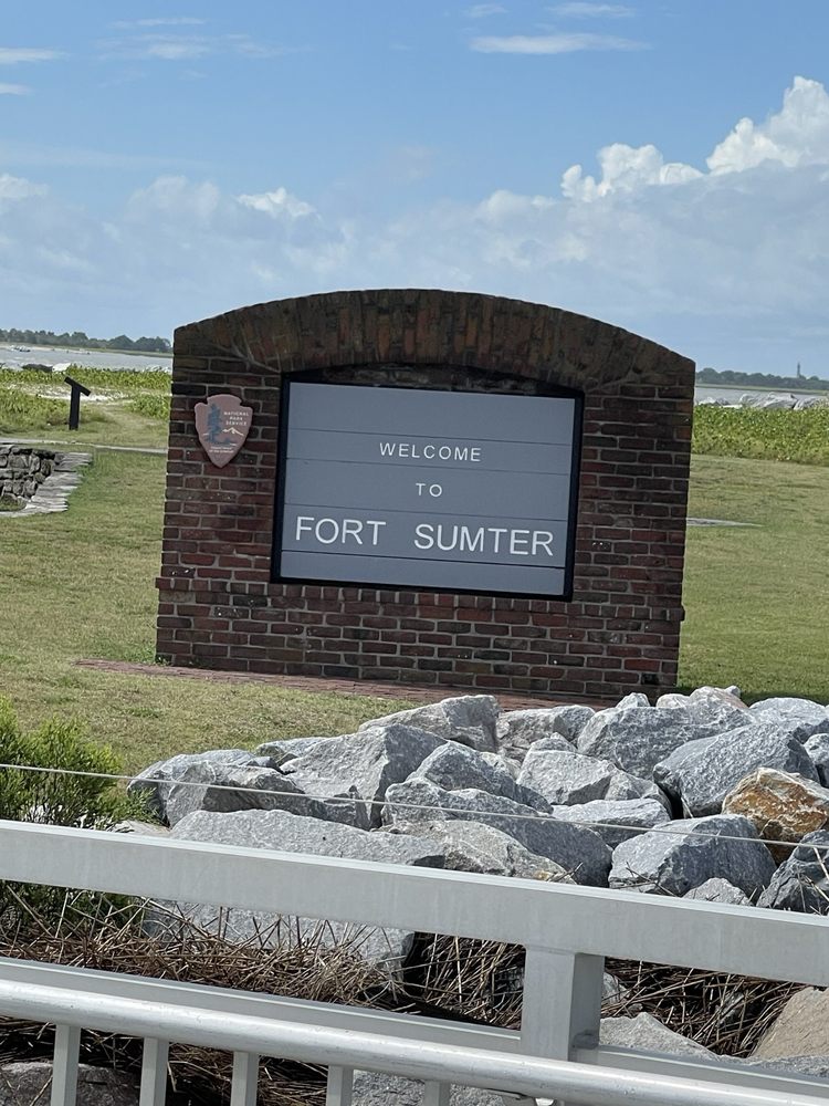 FORT SUMTER NATIONAL MONUMENT - Updated January 2026 - 918 Photos & 167 ...