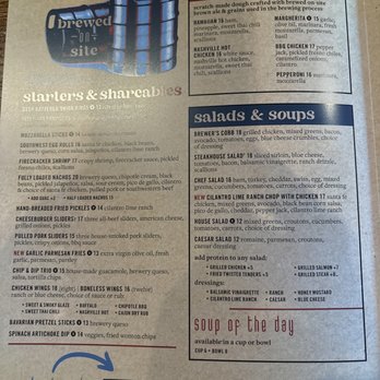ROCK BOTTOM RESTAURANT BREWERY Updated February 2025 198 Photos 333 Reviews 9627 E County Line Rd Denver Colorado Breweries Restaurant Reviews Phone Number Yelp