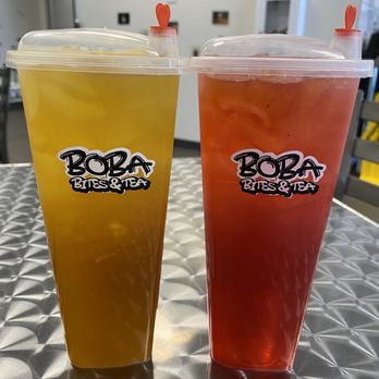 BOBA BITES & TEA - Updated May 2025 - 57 Photos & 39 Reviews - 8650 ...