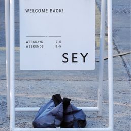 SEY COFFEE - Updated July 2025 - 309 Photos & 251 Reviews - 18 Grattan ...