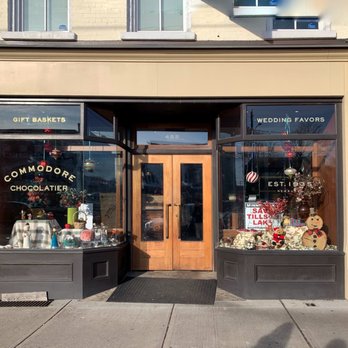 COMMODORE CHOCOLATIER - Updated January 2026 - 26 Photos & 46 Reviews ...