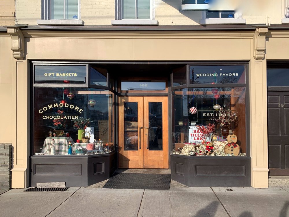 COMMODORE CHOCOLATIER - 17 Photos & 36 Reviews - 482 Broadway, Newburgh ...