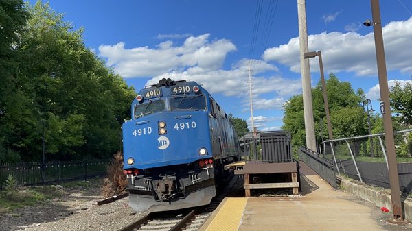 NJ TRANSIT - BOONTON STATION - Updated December 2025 - 400 Main St ...
