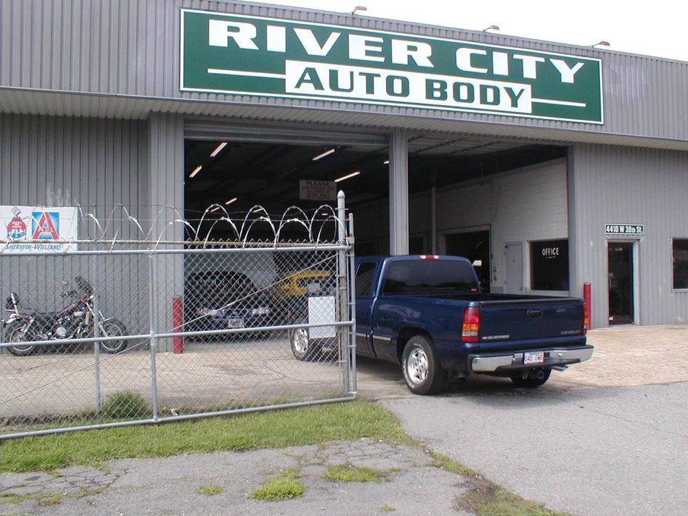 River City Auto Body, Little Rock | Roadtrippers