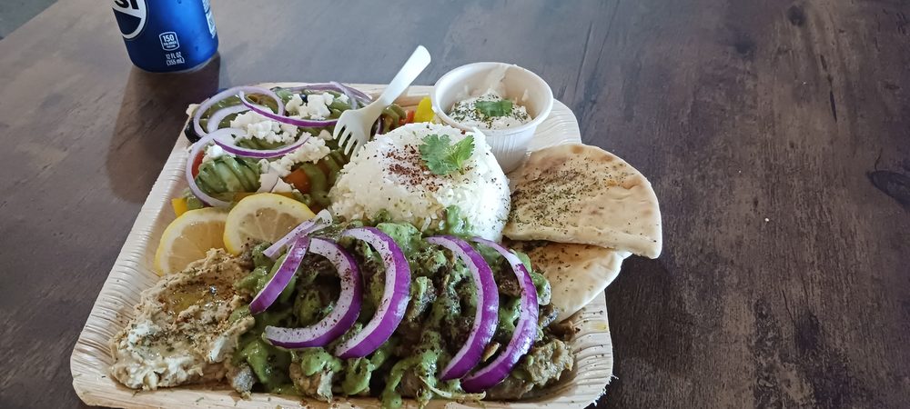 ATHENA MEDITERRANEAN KITCHEN - Updated December 2024 - 11 Reviews - 100 ...