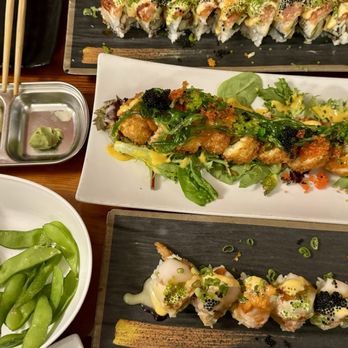 HAKU SUSHI - Updated August 2024 - 1237 Photos & 804 Reviews - 518 7th ...