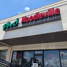 PHO NOODLEVILLE - Updated December 2025 - 729 Photos & 339 Reviews - 21 ...