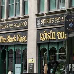 THE BLACK ROSE - Updated October 2025 - 642 Photos & 964 Reviews - 160 ...