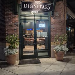 THE DIGNITARY RESTAURANT AND LOUNGE - Updated August 2025 - 60 Photos ...