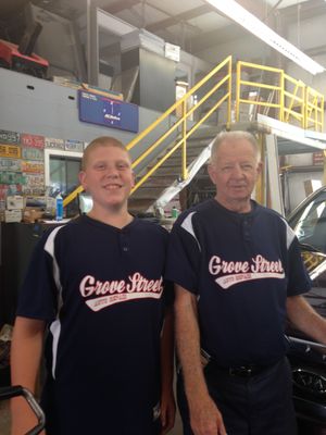 GROVE STREET AUTO REPAIR - Updated June 2026 - 33 Reviews - 79 Grove St ...