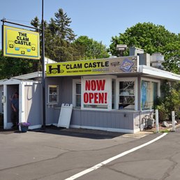 THE CLAM CASTLE - Updated October 2025 - 360 Photos & 370 Reviews ...
