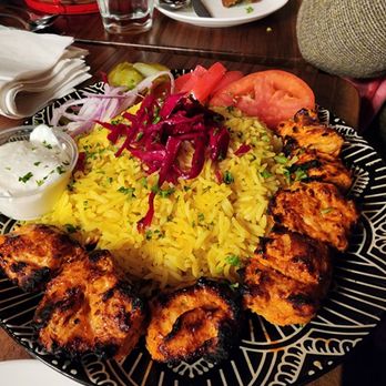HABIBI GRILL - Updated April 2025 - 304 Photos & 123 Reviews - 1131 N ...