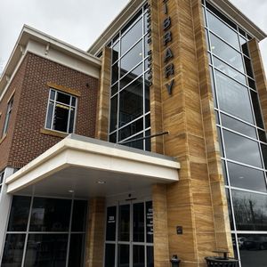 YPSILANTI DISTRICT LIBRARY - Updated October 2025 - 229 W Michigan Ave ...