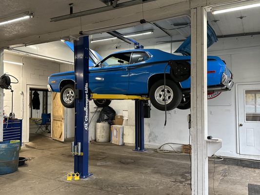 SCRIB’S AUTOWORKS - Updated September 2025 - 10 Reviews - 641 W ...