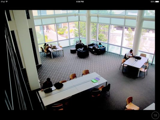 SFSU - J. PAUL LEONARD LIBRARY - Updated October 2025 - 62 Photos & 53 ...