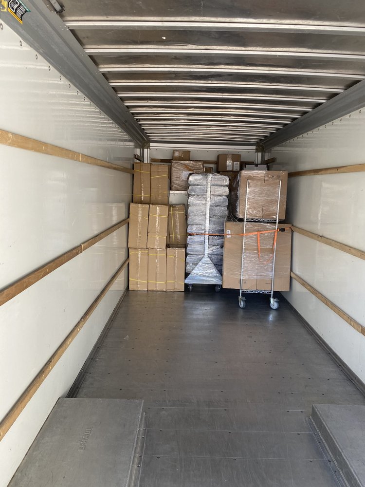 HELPING HAND MOVING - Updated July 2025 - 21 Photos - Covina ...