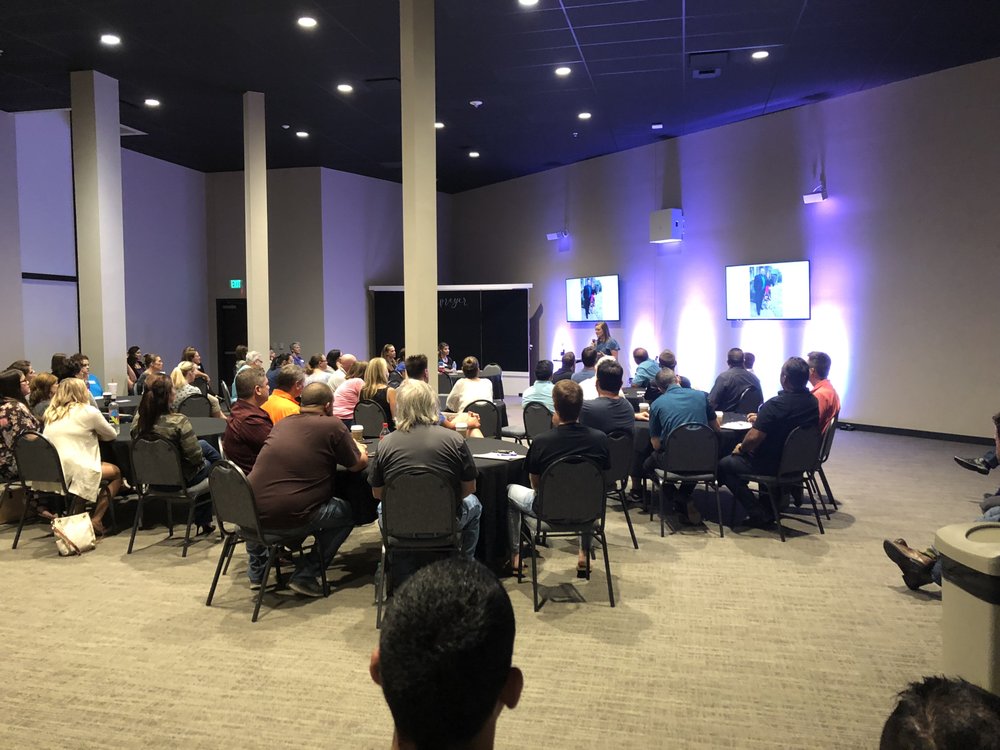 MILESTONE CHURCH - 15 Photos & 12 Reviews - 201 Mount Gilead Rd, Keller ...