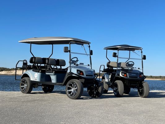 MODERN GOLF CARTS - Updated March 2025 - 16 Photos - Oak Island, North ...