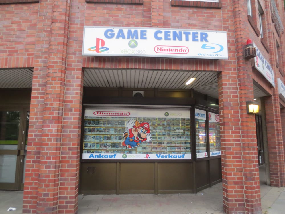 GAME CENTER - Updated April 2024 - Vierlandenstr. 16, Hamburg, Germany ...