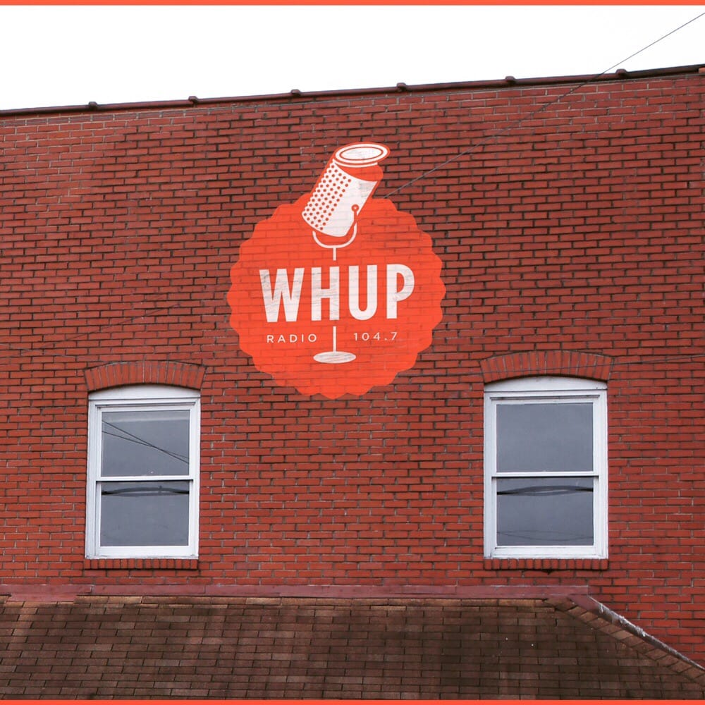WHUP 104.7 FM - Updated June 2025 - Hillsborough, North Carolina ...