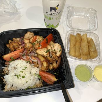 ALPACA PERUVIAN CHARCOAL CHICKEN - 165 Photos & 270 Reviews - 4614 ...