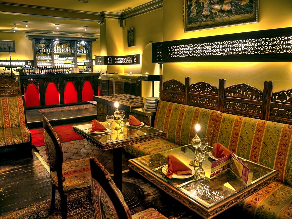 ZALA - 55 Photos & 119 Reviews - Rothenbaumchaussee 109, Hamburg, Germany - Indian - Restaurant ...