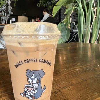 GRACE COFFEE - Updated January 2026 - 81 Photos & 78 Reviews - 1216 E ...