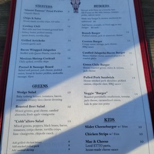 LONGBRANCH SALOON - 112 Photos & 110 Reviews - 6258 Webster Rd, Creston ...