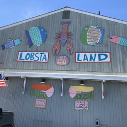 LOBSTA LAND - Updated June 2025 - 286 Photos & 502 Reviews - 84 ...