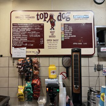 TOP DOG - Updated February 2025 - 793 Photos & 2227 Reviews - 2534 ...