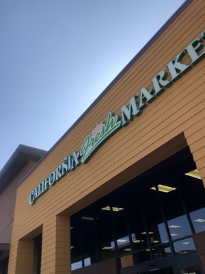 CALIFORNIA FRESH MARKET - SLO - Updated December 2025 - 162 Photos & 96 ...