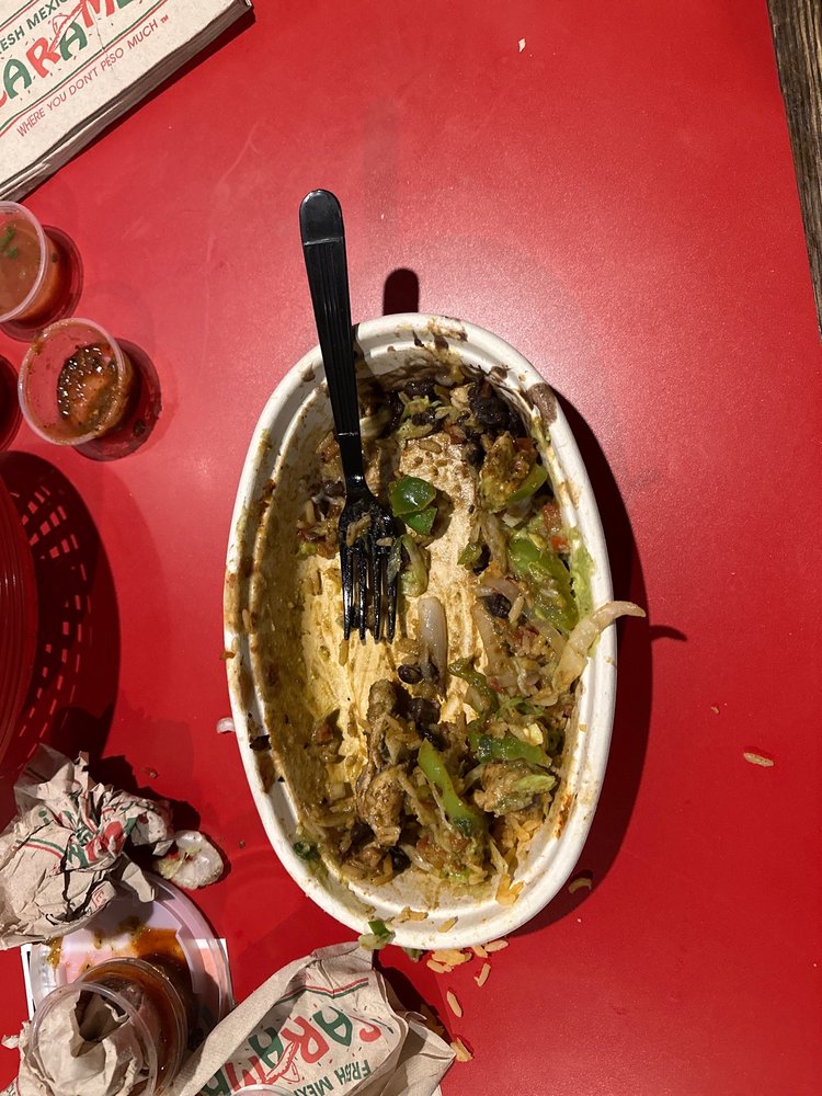 CARAMBA MEXICAN FOOD - Updated February 2025 - 125 Photos & 212 Reviews ...