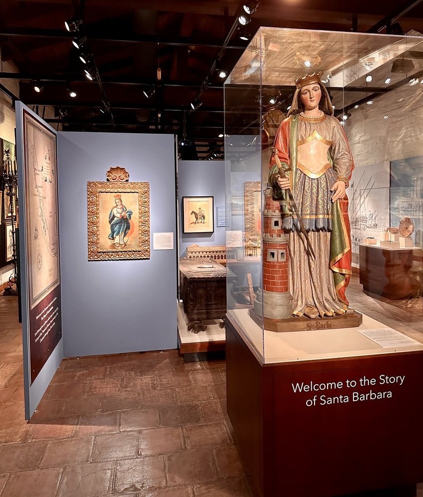 SANTA BARBARA HISTORICAL MUSEUM - Updated December 2025 - 149 Photos ...