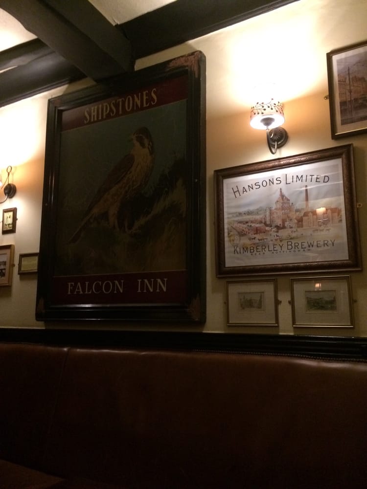 THE FALCON INN - Updated July 2024 - 1 Alfreton Road, Nottingham ...