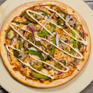 LOVE CRUST PIZZA . - Updated August 2025 - 20 Photos & 14 Reviews ...