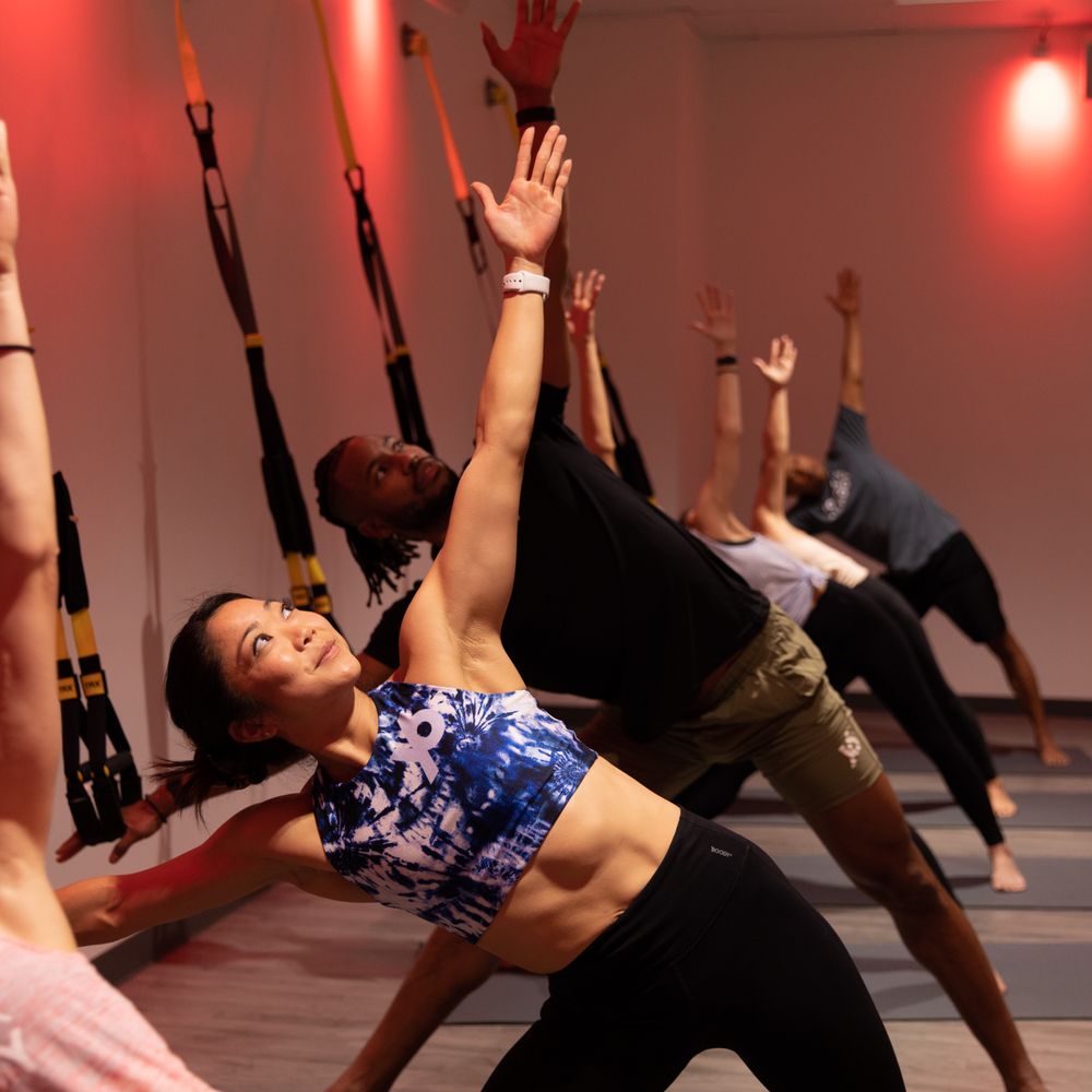 Corepower Yoga Dallas Locations Map - Infoupdate.org