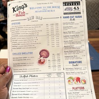 KING’S FISH HOUSE - PINE AVE - Updated March 2025 - 2621 Photos & 2191 ...