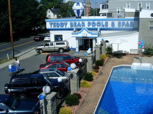 TEDDY BEAR POOLS & SPAS - Updated September 2025 - 14 Photos & 45 ...