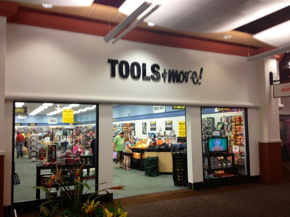 TOOLS & MORE - Updated December 2024 - 500 Prime Outlets Blvd, St ...